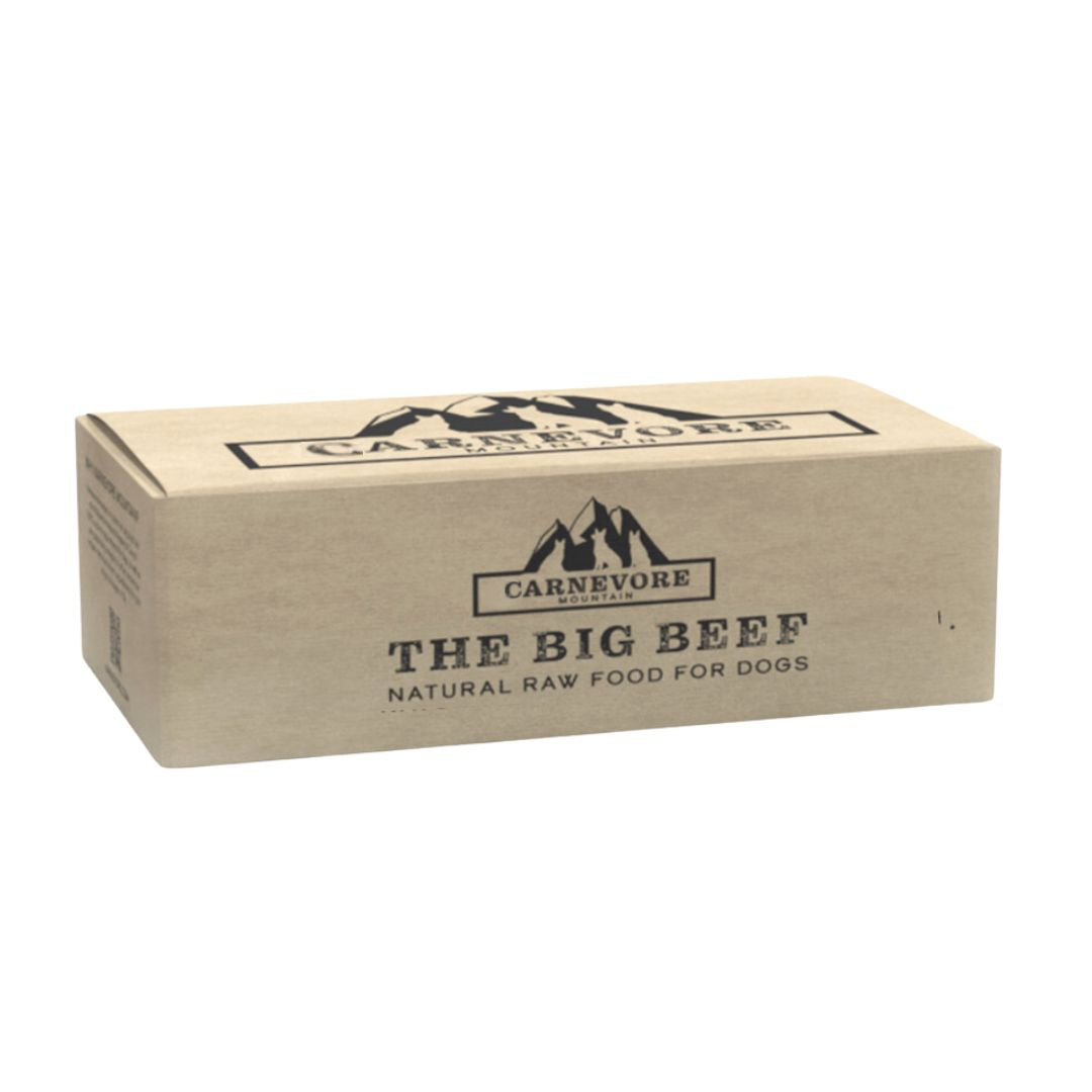 The Big Beef – Carnevore Mountain